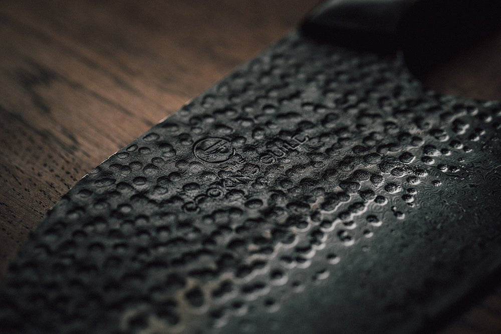 Real Damascus Steel - TheCookingGuild