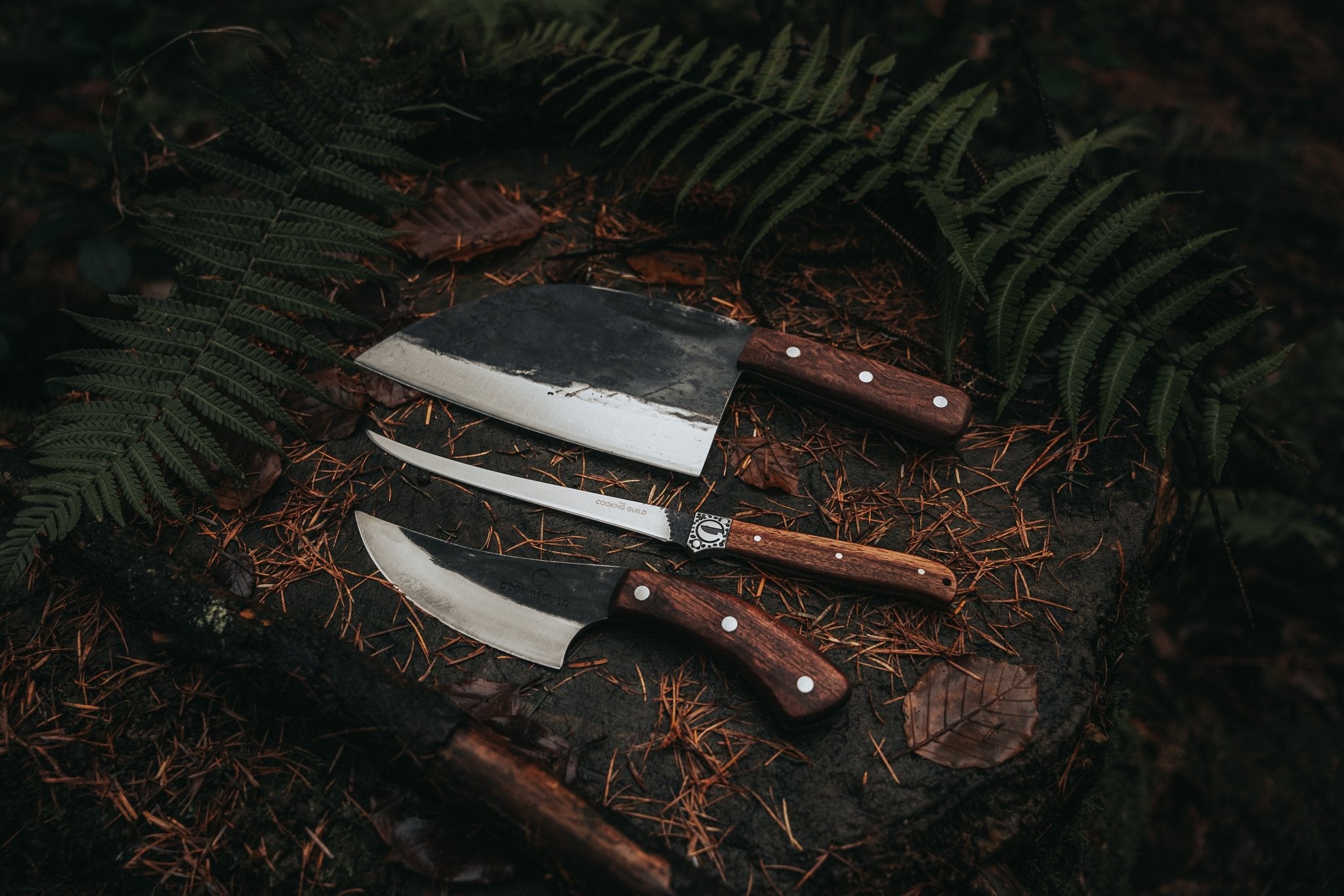 How To Choose A Kitchen Knife – TheCookingGuild