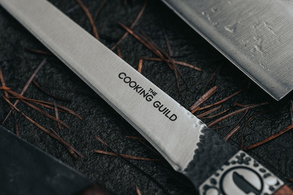 How To Test The Sharpness Of Your Knives – TheCookingGuild