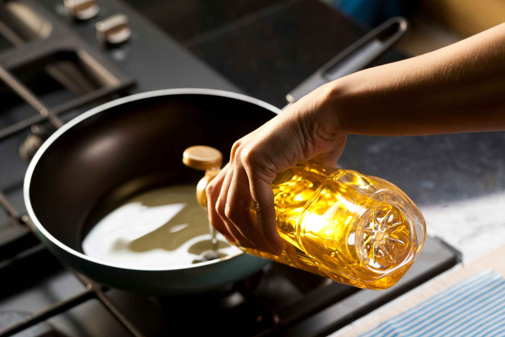 How To Choose The Right Cooking Oil – TheCookingGuild