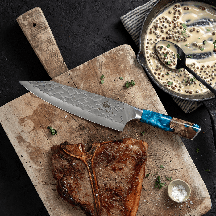 Why Nice Chef Knives Are a Game Changers In The Kitchen – TheCookingGuild