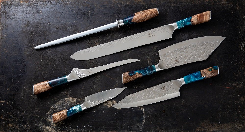 The Best Knife Sets for Home Cooks – TheCookingGuild
