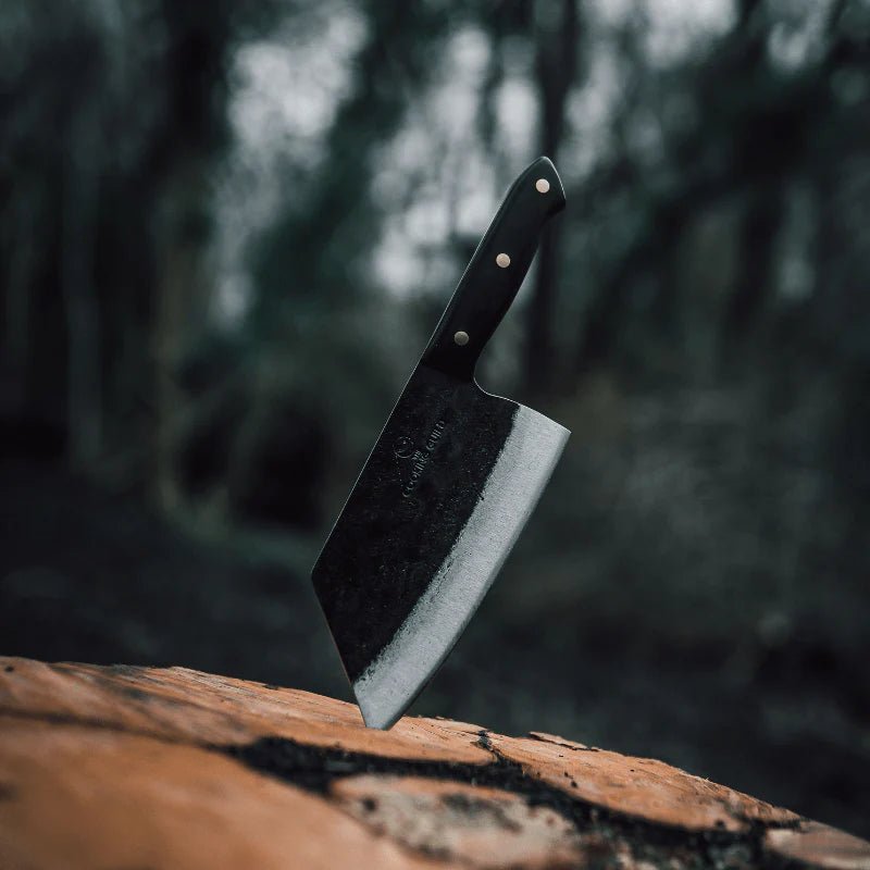 Chinese Cleaver - TheCookingGuild