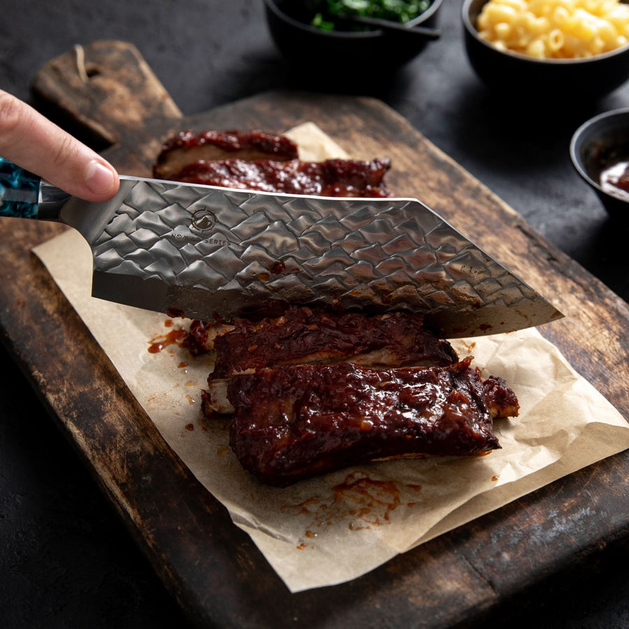 Nomad Series Stainless Steel Chef Knives – TheCookingGuild