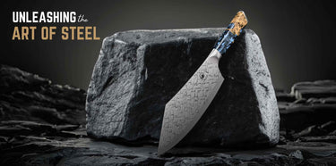 Hand-Forged Cooking Knives | Bespoke Kitchen Knives – TheCookingGuild