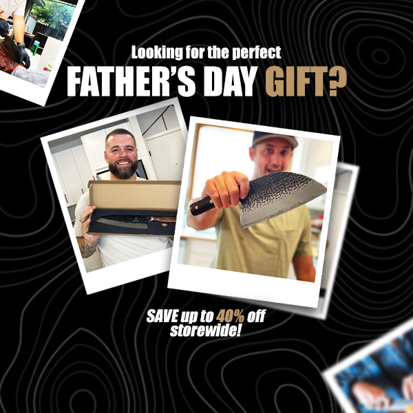 Hand-Forged Cooking Knives | Bespoke Kitchen Knives – TheCookingGuild