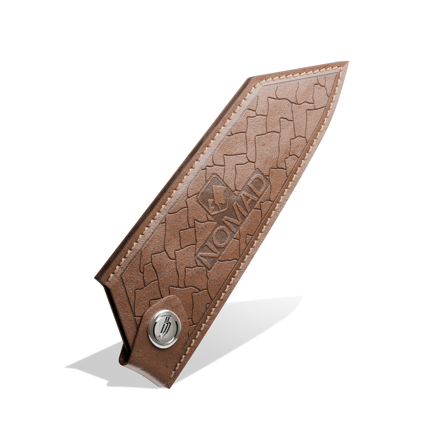 Nomad Series Stainless Steel Chef Knives – TheCookingGuild