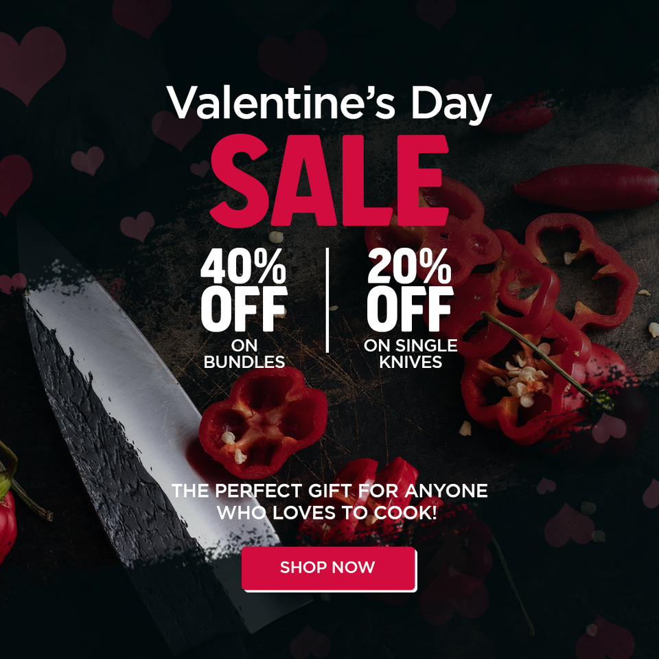 The Cooking Guild Forged Chef Knives and Cleaver Knives – TheCookingGuild