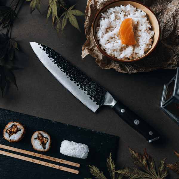 Dynasty Series 8" Chef Knife – TheCookingGuild